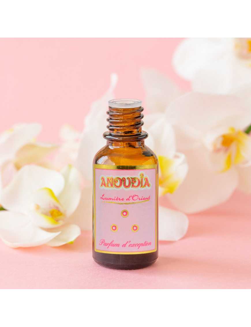 L'Aoussarabia et l'Anoudia : deux concentrés de parfums qui ne font qu'un