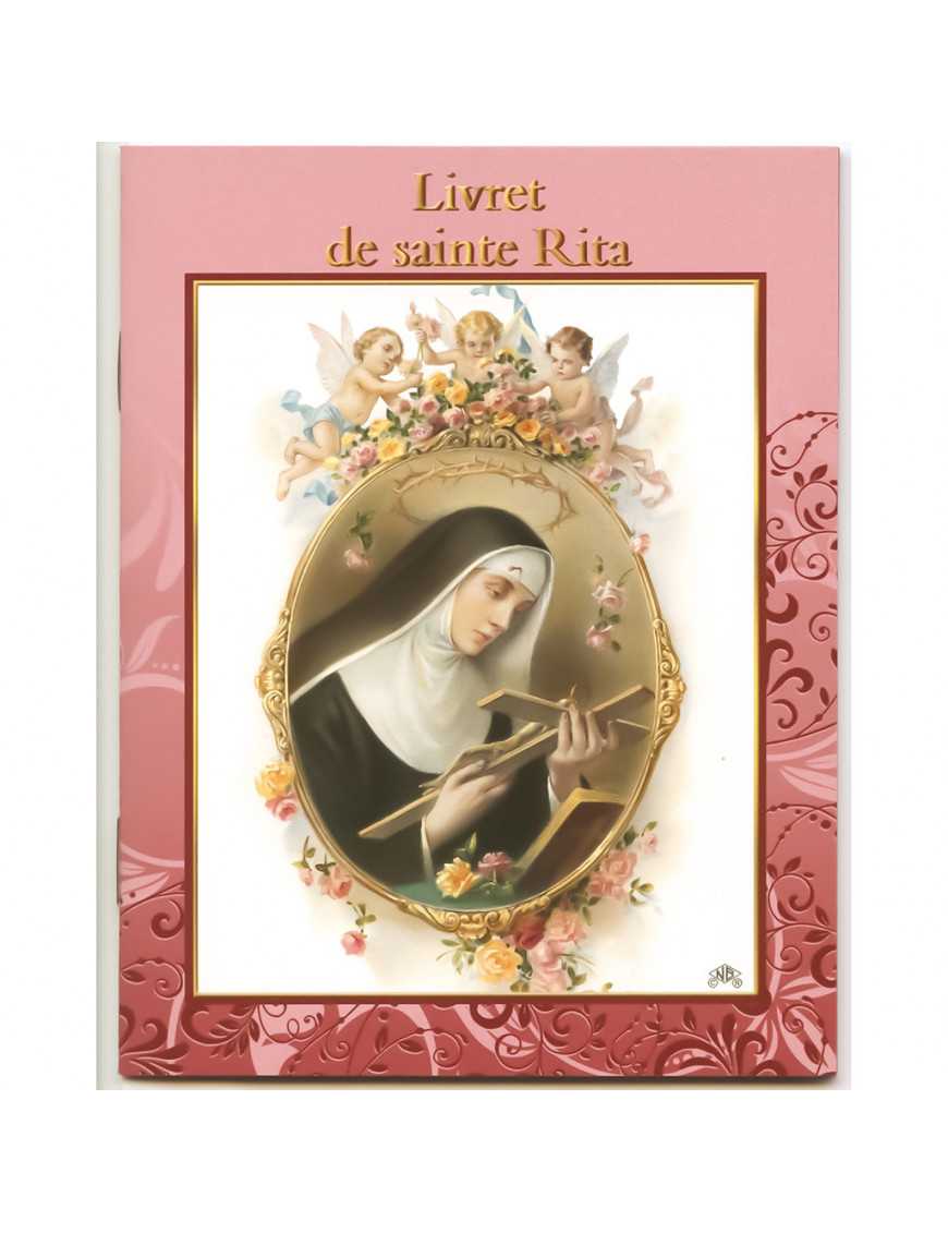 Livret de Prière - Neuvaine - Sainte Rita Livret de Prière - Neuvaine - Sainte Rita